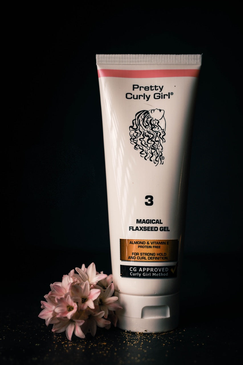PRETTY CURLY GIRL Magical Flaxseed Gel – Cirtaini Mati